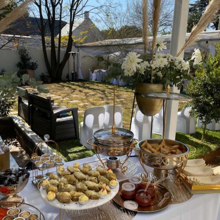 Party House Merch - Houghton Terrace