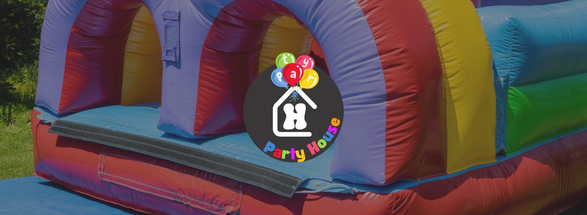 Party House Merch - Houghton Terrace